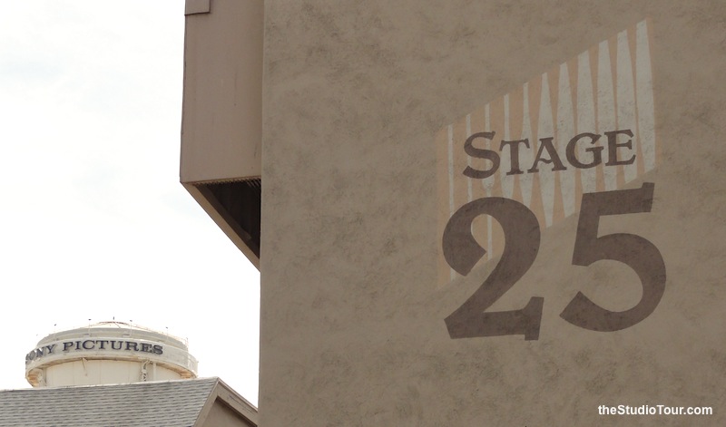 Sony Stage 25 - theStudioTour.com